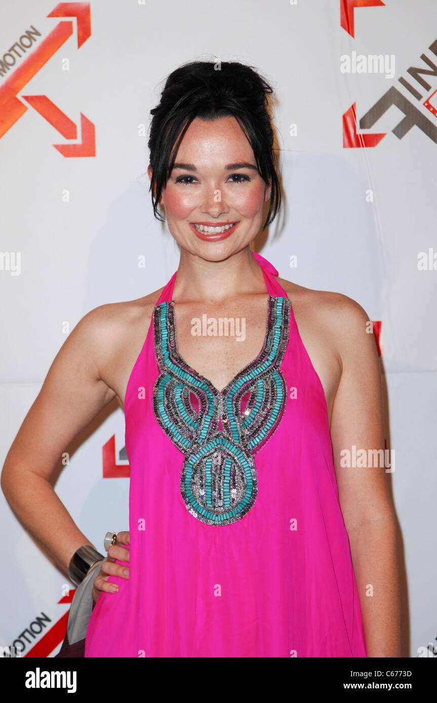 Kristen Ruhlin at arrivals for BLOOD OUT Premiere, Directors Guild of ...
