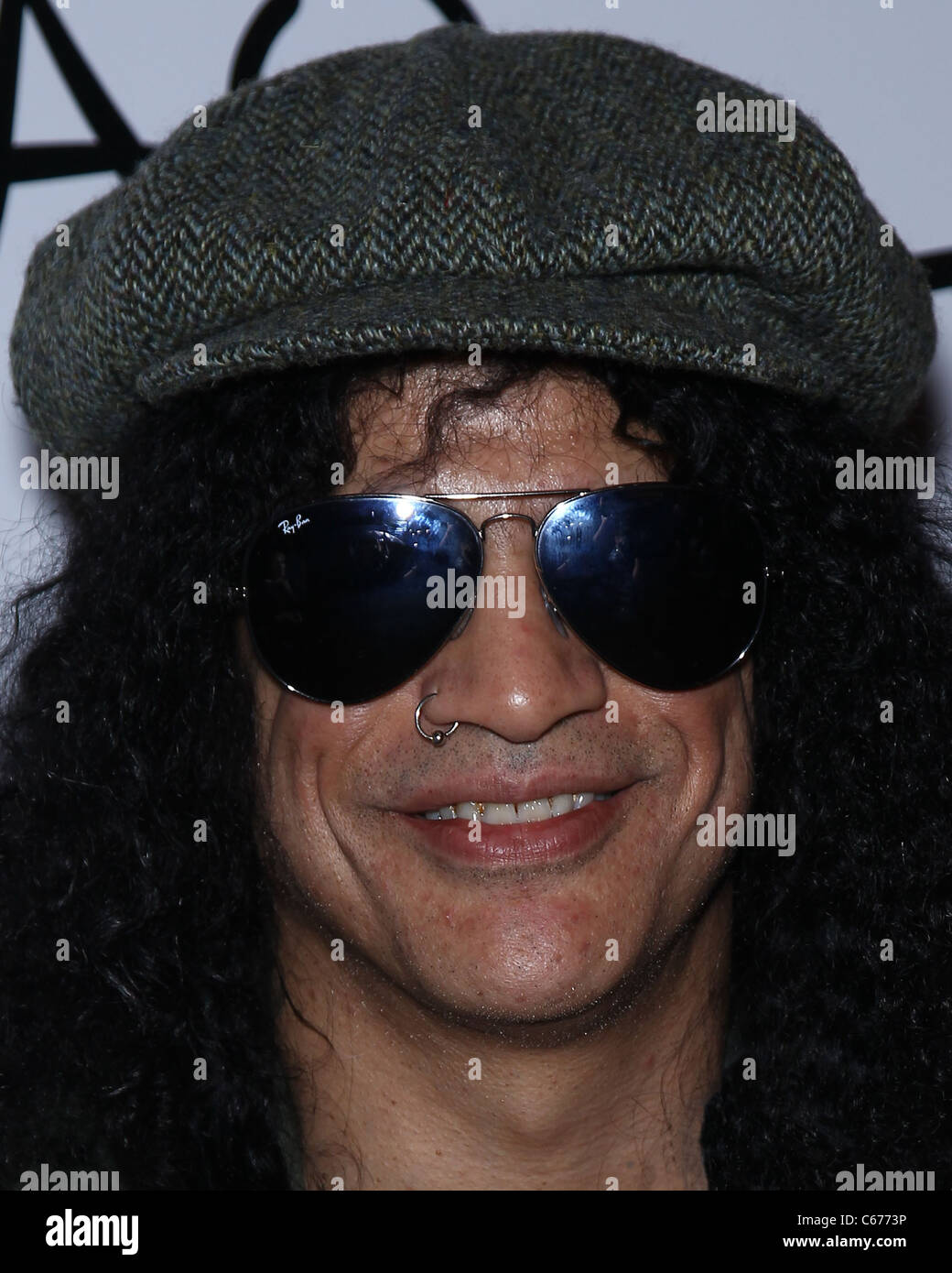 Slash at arrivals for Slash Hosts a Concert After Party at TAO, TAO ...
