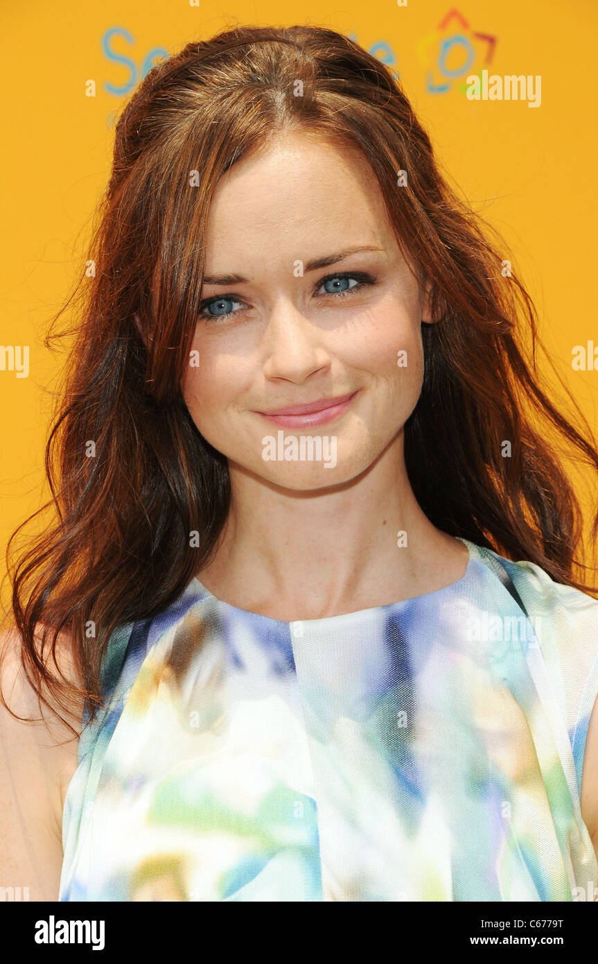 Alexis Bledel in attendance for 3rd Annual Veuve Clicquot Polo Classic ...