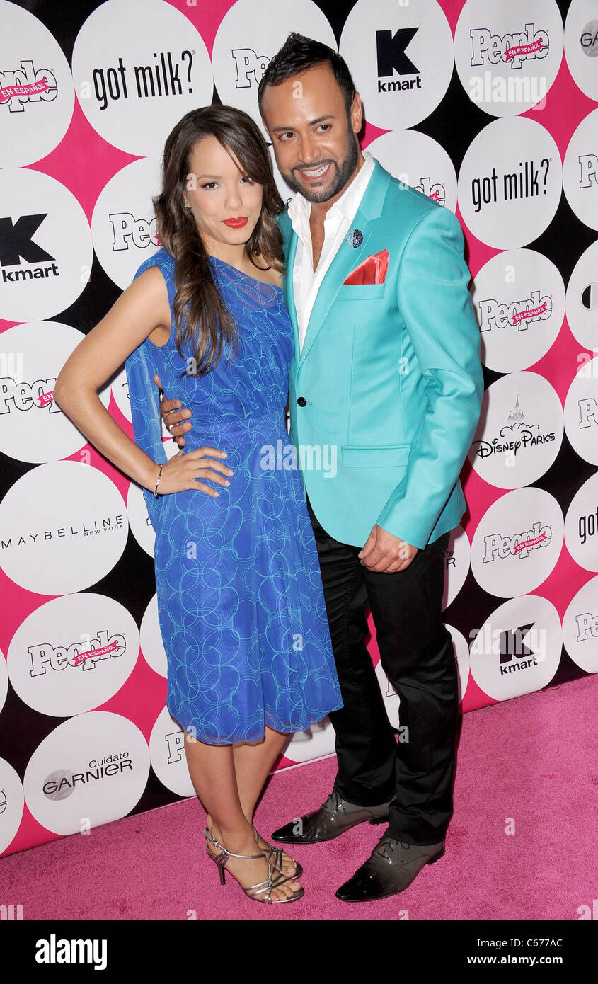 Nick Vereos at arrivals for People en Espanol 15th Annual 50 Most ...