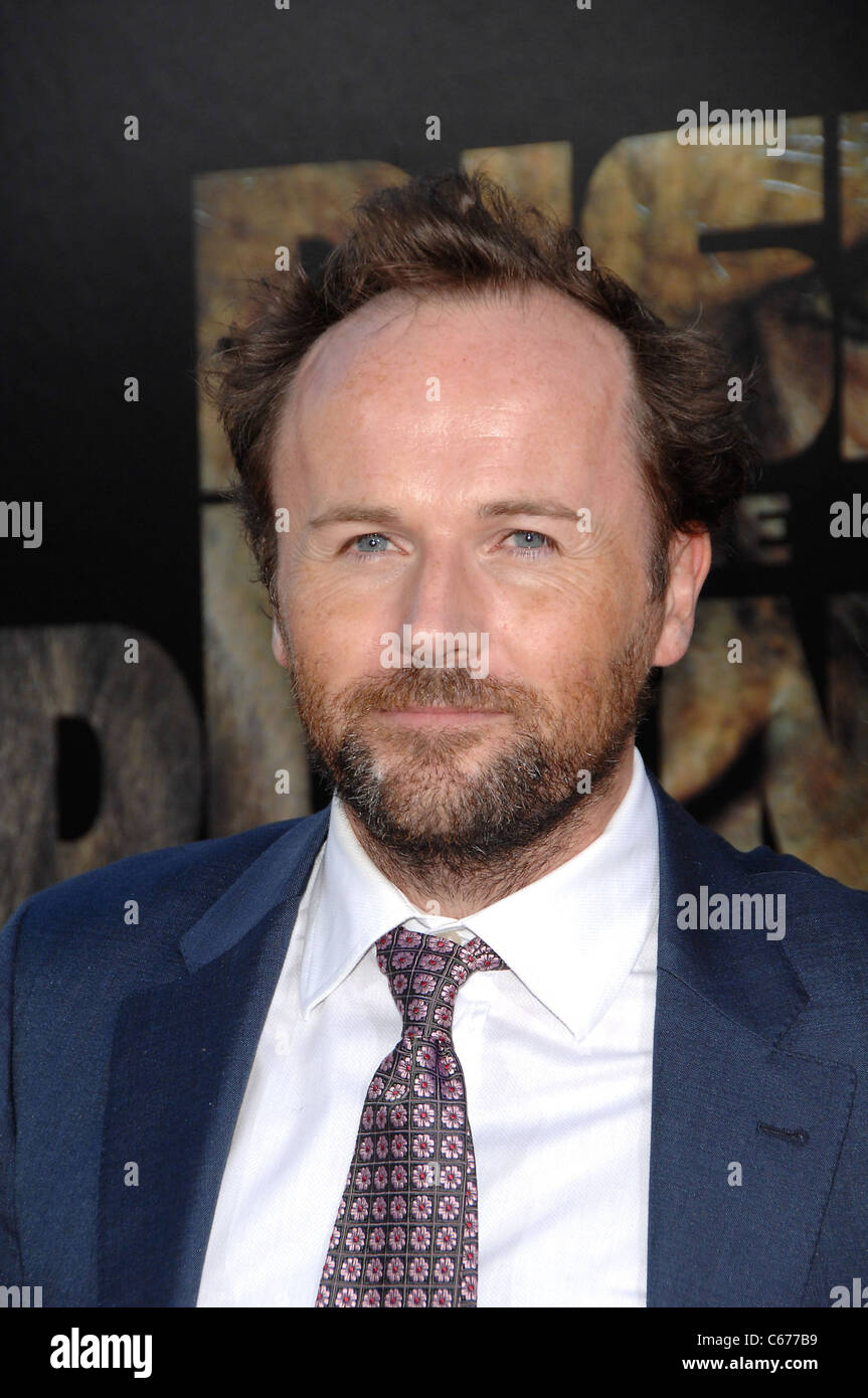 Rupert Wyatt at arrivals for RISE OF THE PLANET OF THE APES Premiere ...