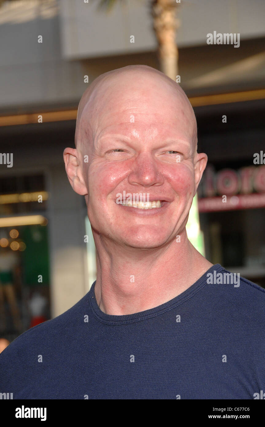 Derek Mears at arrivals for RISE OF THE PLANET OF THE APES Premiere ...