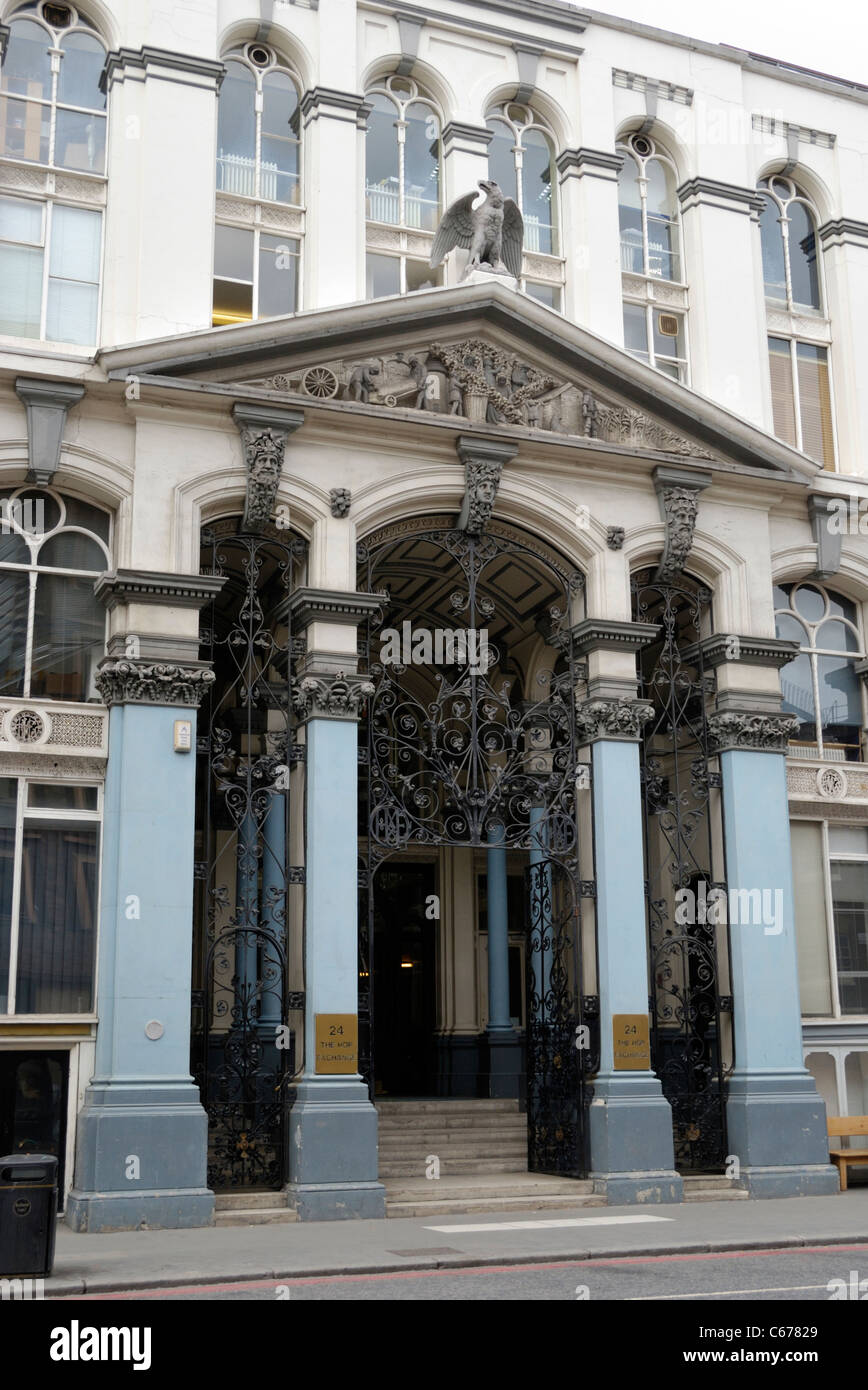 Hop exchange hi-res stock photography and images - Alamy