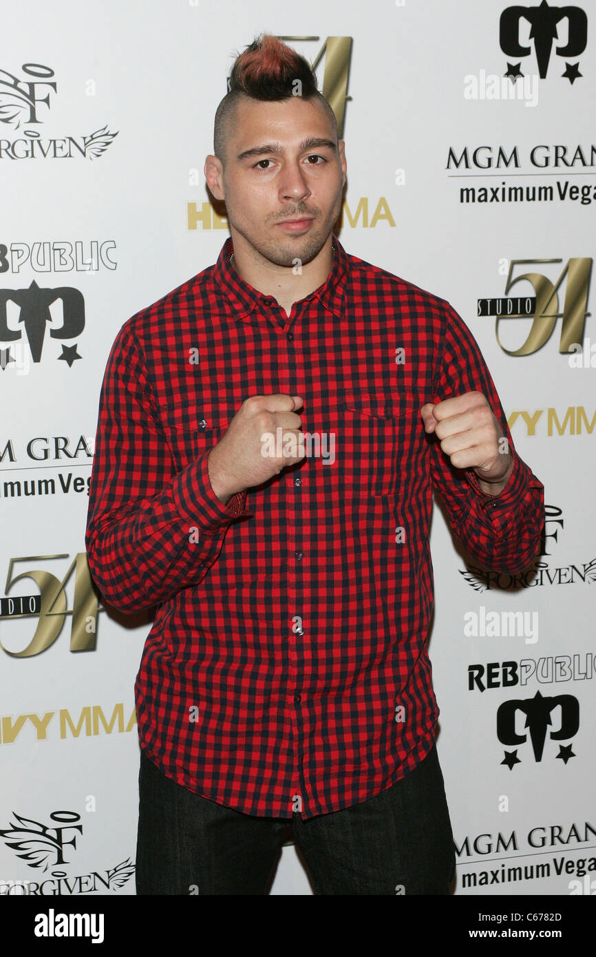 Las vegas mma hi-res stock photography and images - Alamy