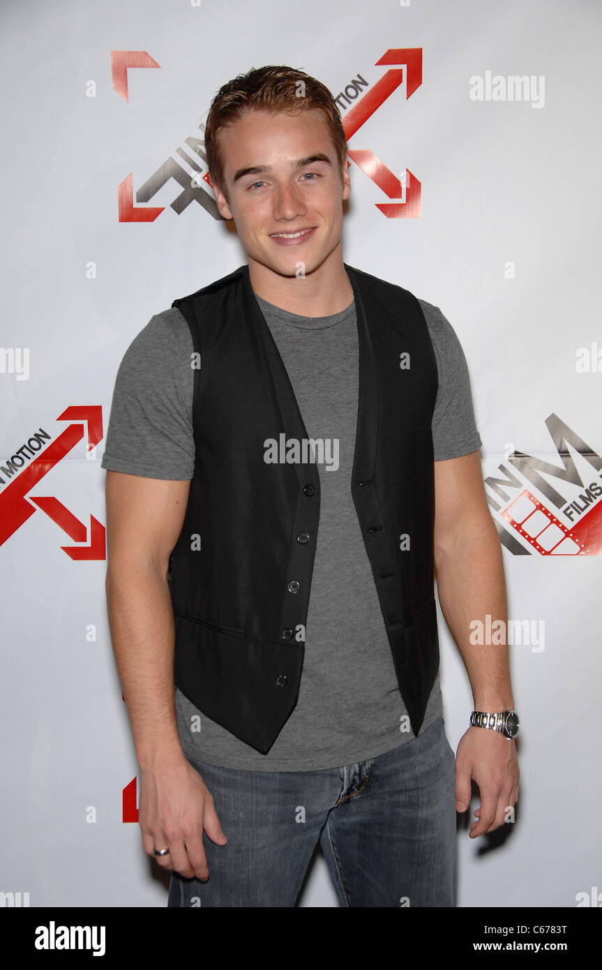 Brando Eaton at arrivals for BLOOD OUT Premiere, Directors Guild of ...