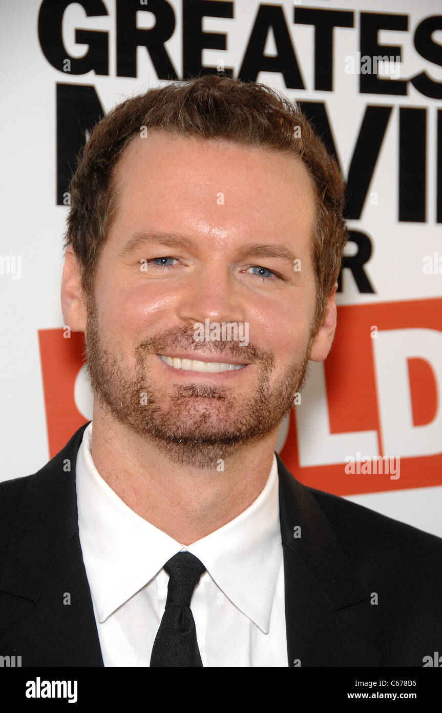 Eric Matheny at arrivals for POM Wonderful Presents: THE GREATEST MOVIE ...