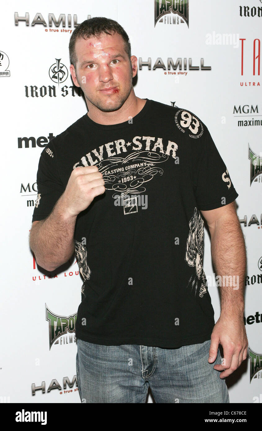 Matt hamill hi-res stock photography and images - Alamy