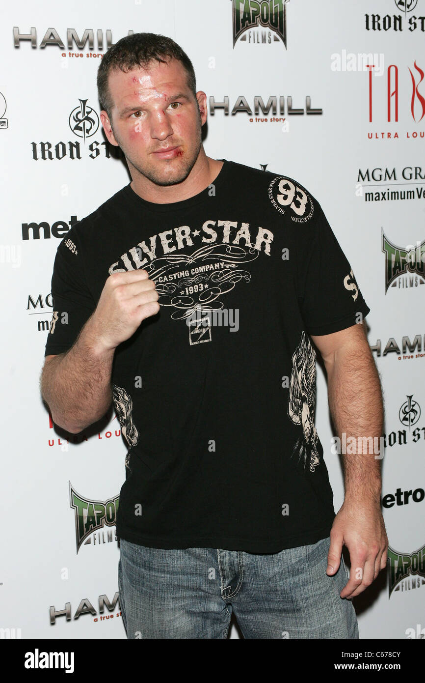 Matt hamill hi-res stock photography and images - Alamy