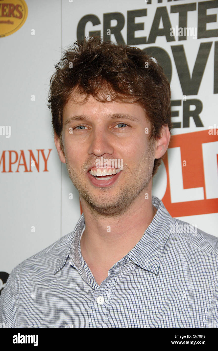 Jon Heder Dead Car