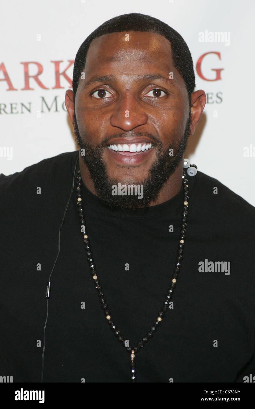 Ray Lewis Hairline