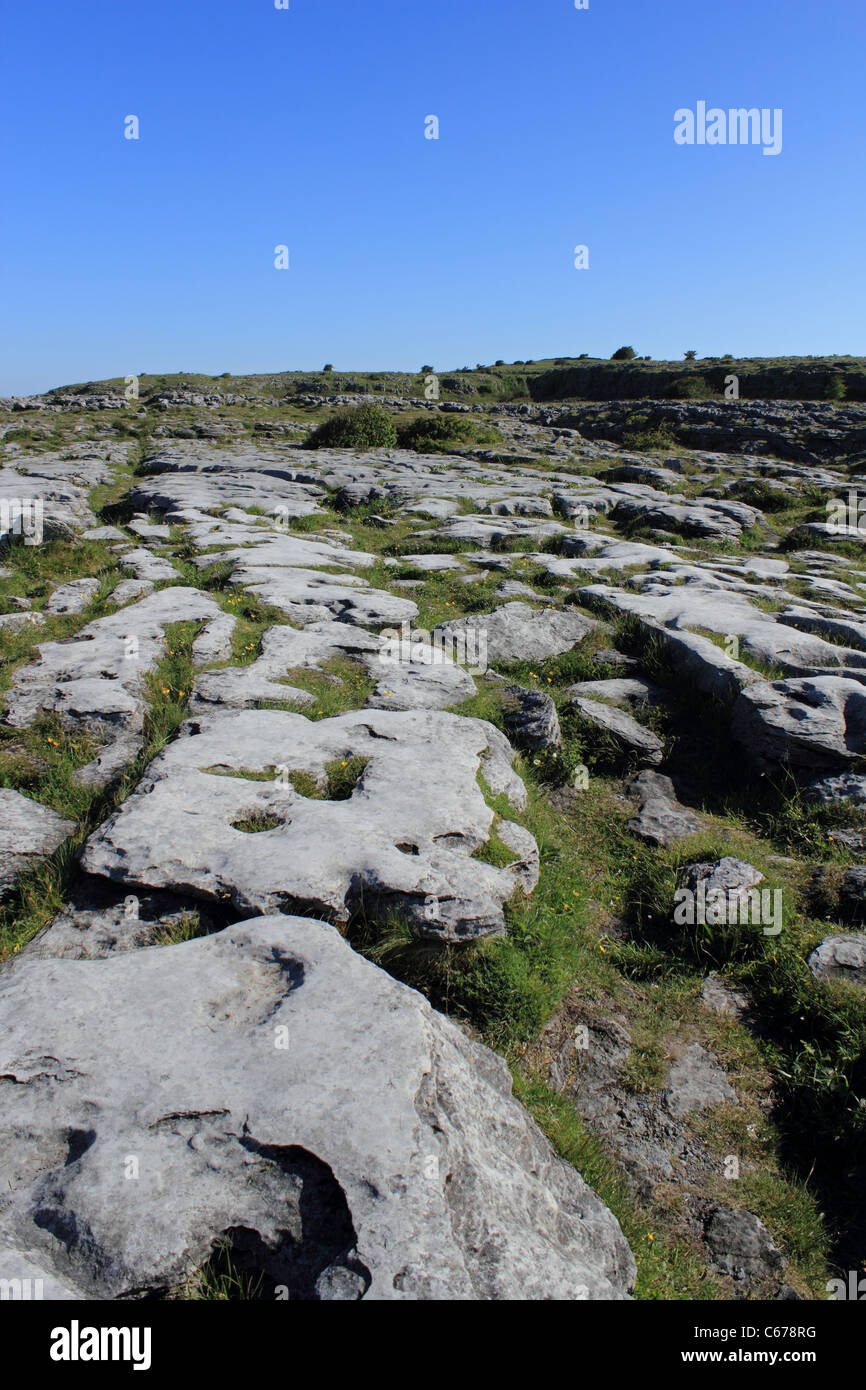 Geography grike clint hi-res stock photography and images - Alamy