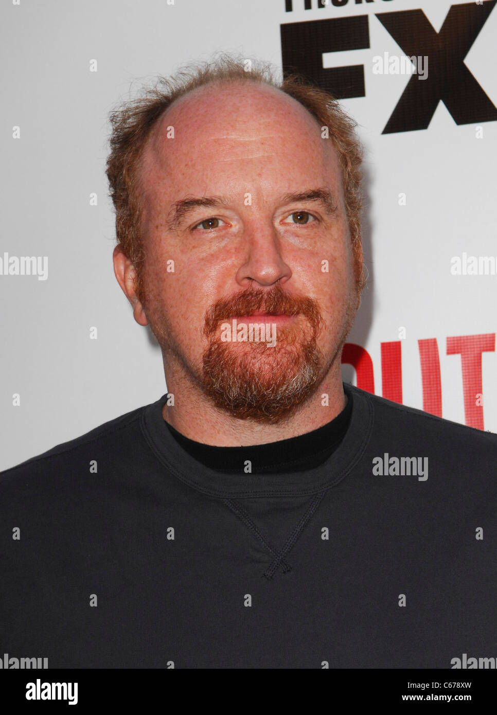 Louie C.K at arrivals for FX Network Series Premiere of WILFRED and ...
