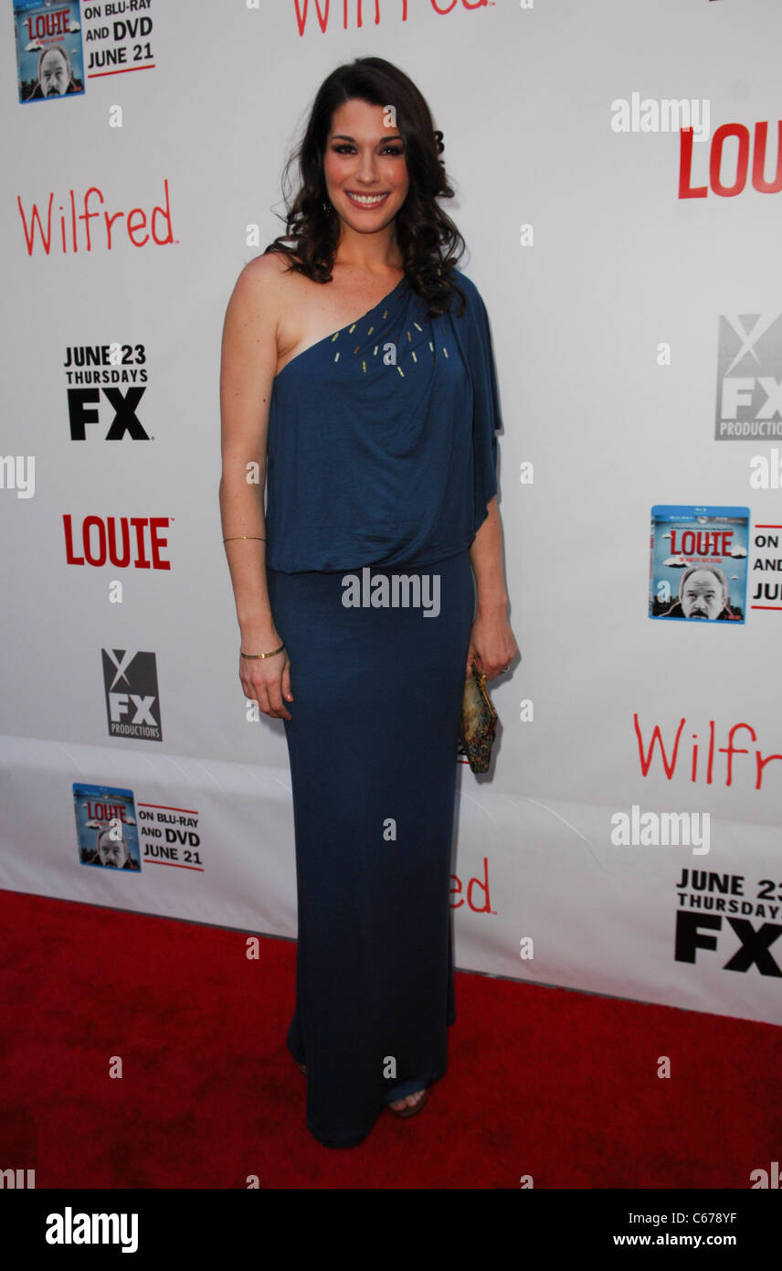 Dorian Brown at arrivals for FX Network Series Premiere of WILFRED and ...