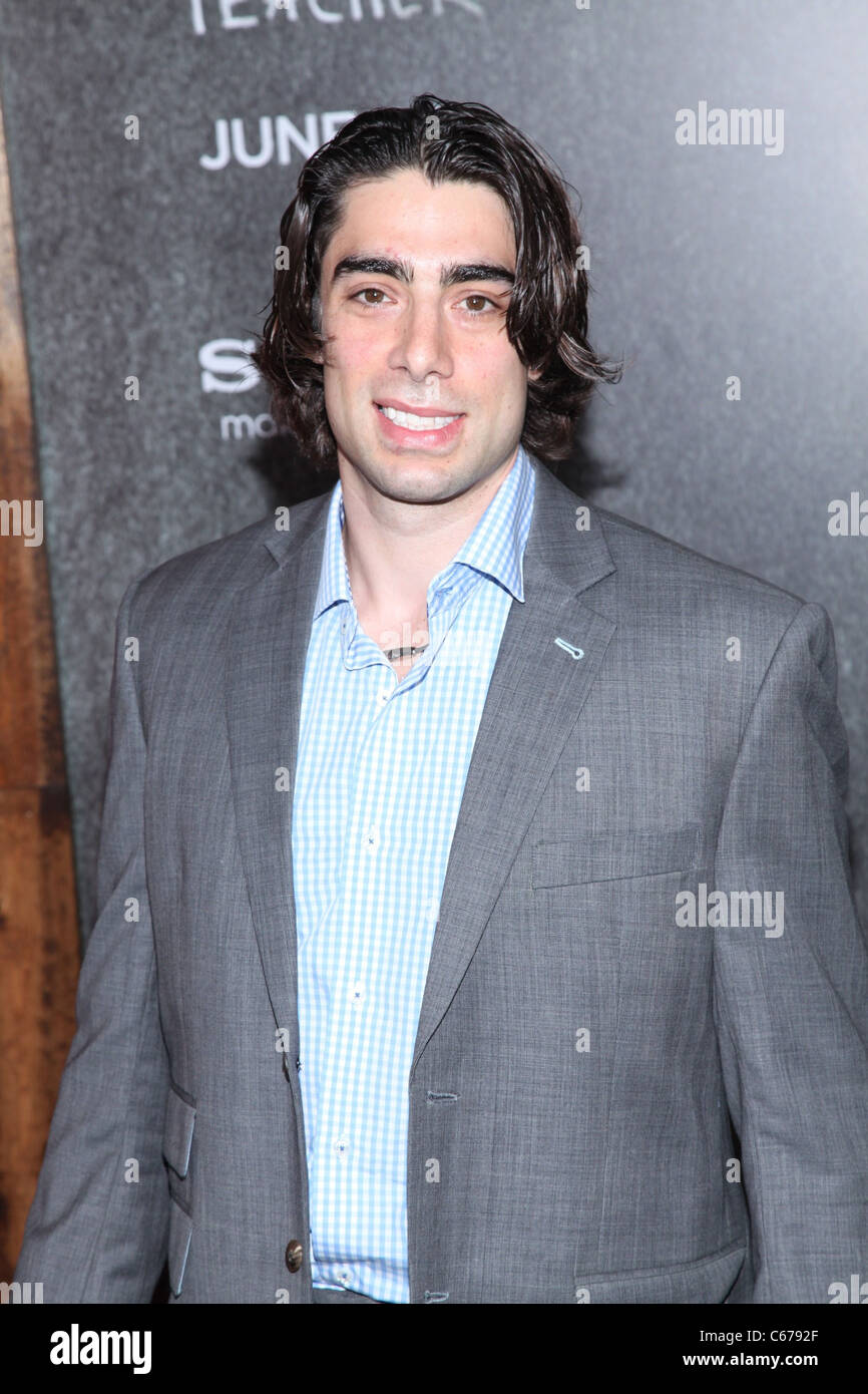 Matt Moulson at arrivals for BAD TEACHER Premiere, The Ziegfeld Theatre ...