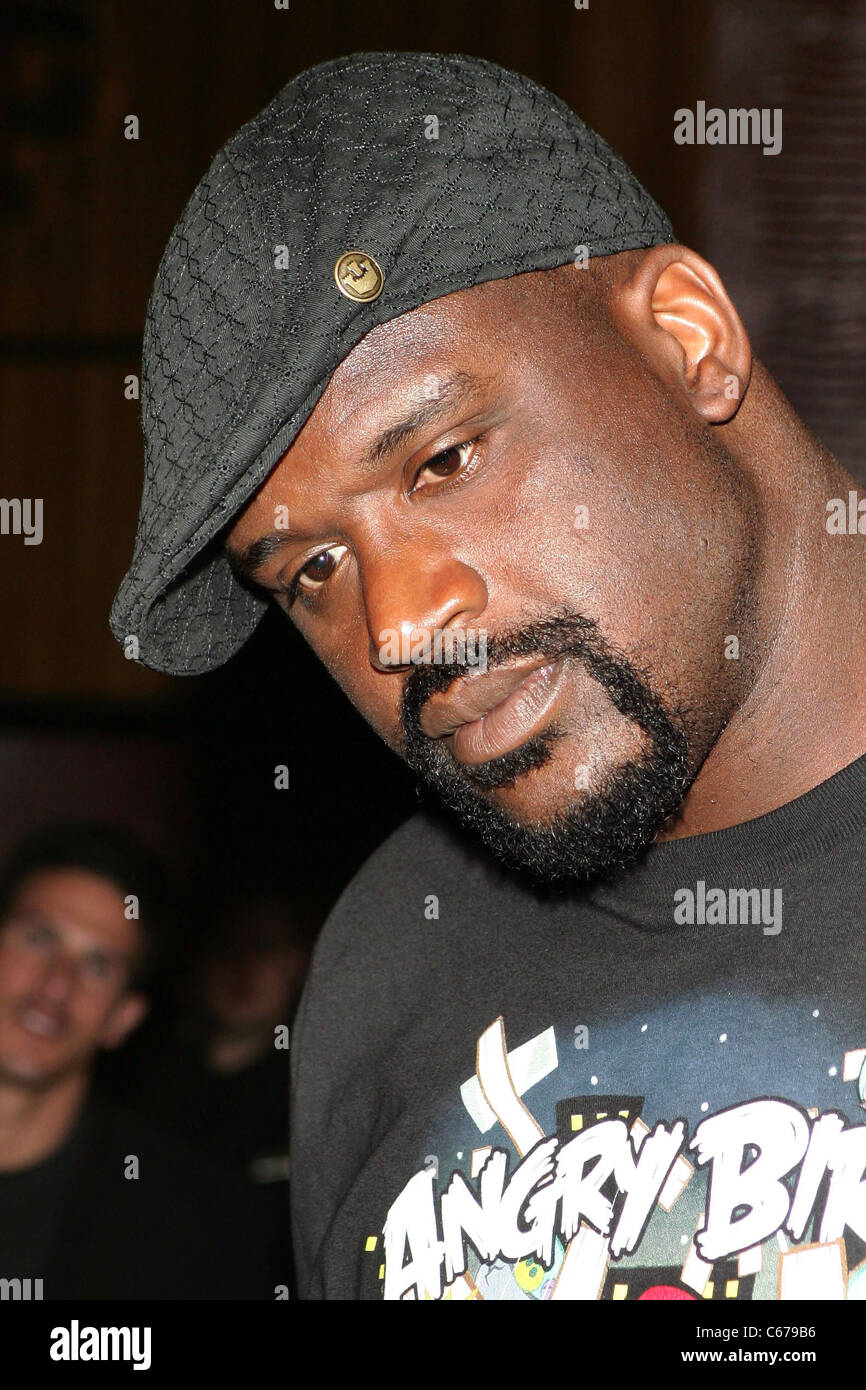 Shaquille O Neal at arrivals for Shaquille O'Neal Official Retirement ...
