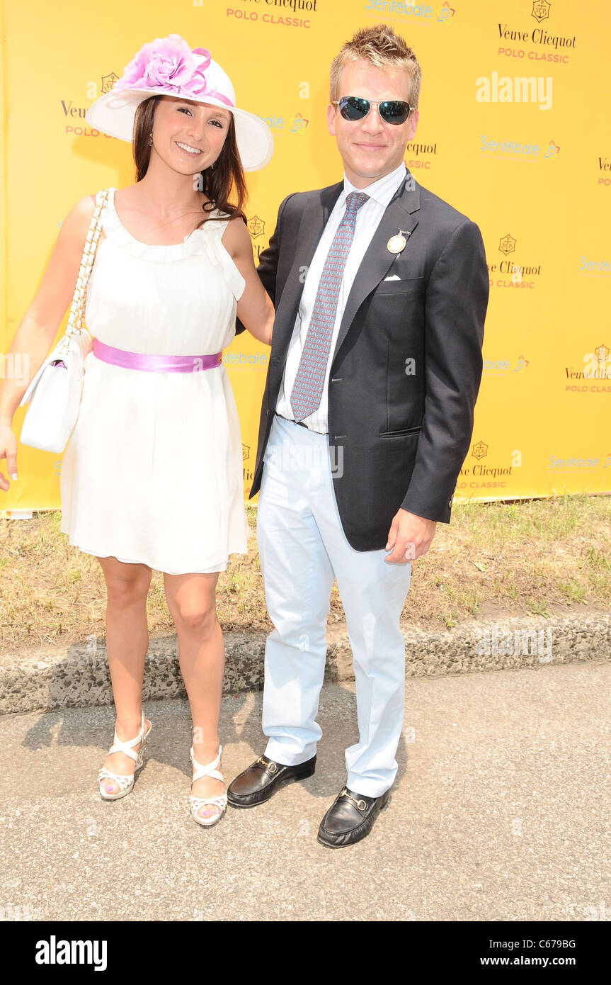 Georgina bloomberg hi-res stock photography and images - Alamy