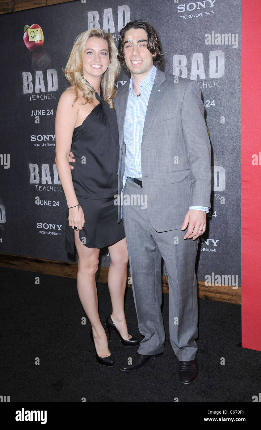 Matthew Moulson at arrivals for BAD TEACHER Premiere, The Ziegfeld ...
