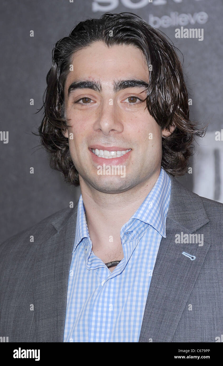 Matthew Moulson at arrivals for BAD TEACHER Premiere, The Ziegfeld ...