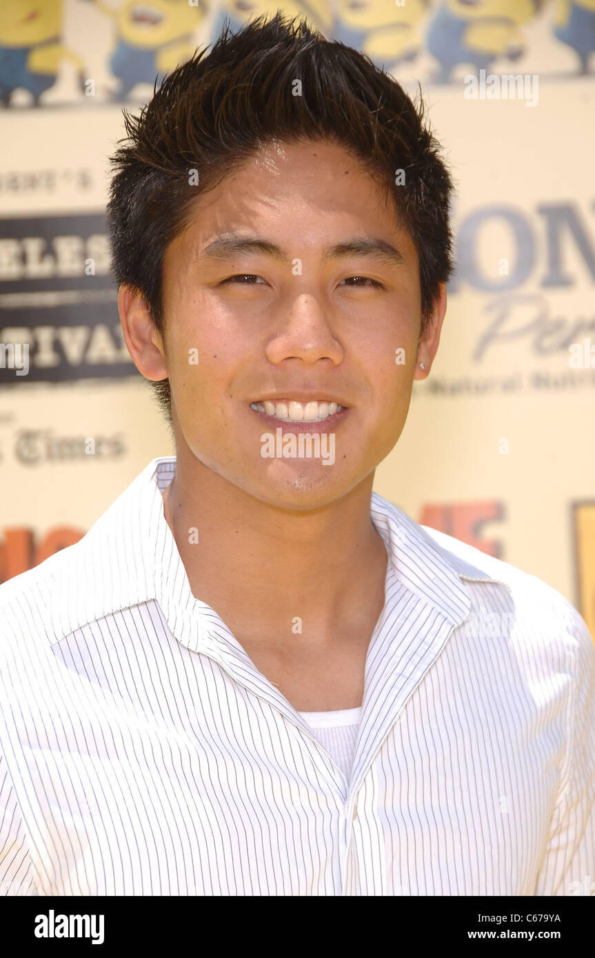 Ryan Higa at arrivals for DESPICABLE ME Premiere, Nokia Theatre L.A ...