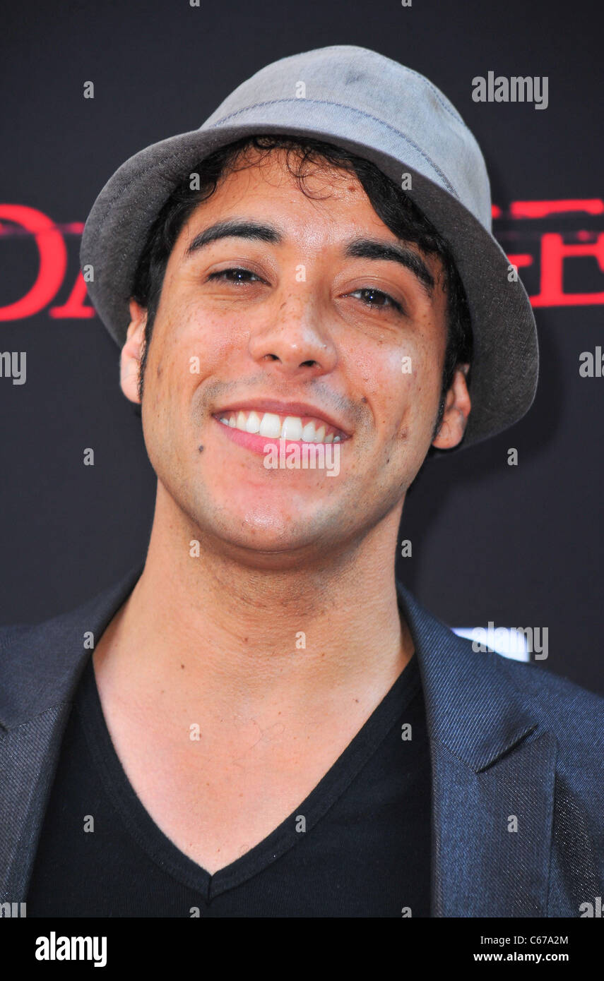 Dan Domenech at arrivals for DAMAGES Season 4 Premiere, The Paris ...