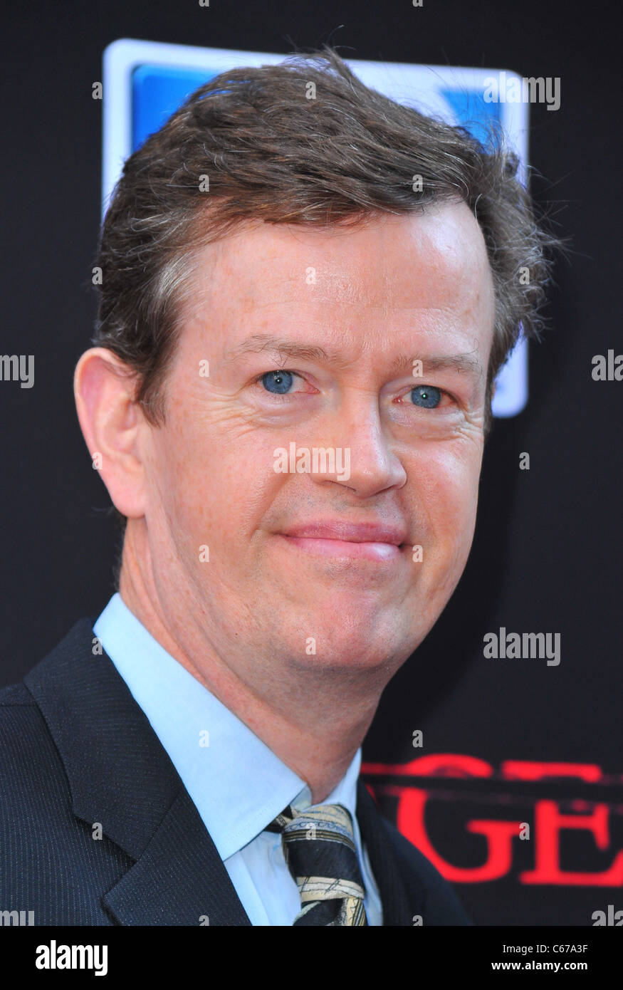 Dylan Baker at arrivals for DAMAGES Season 4 Premiere, The Paris ...