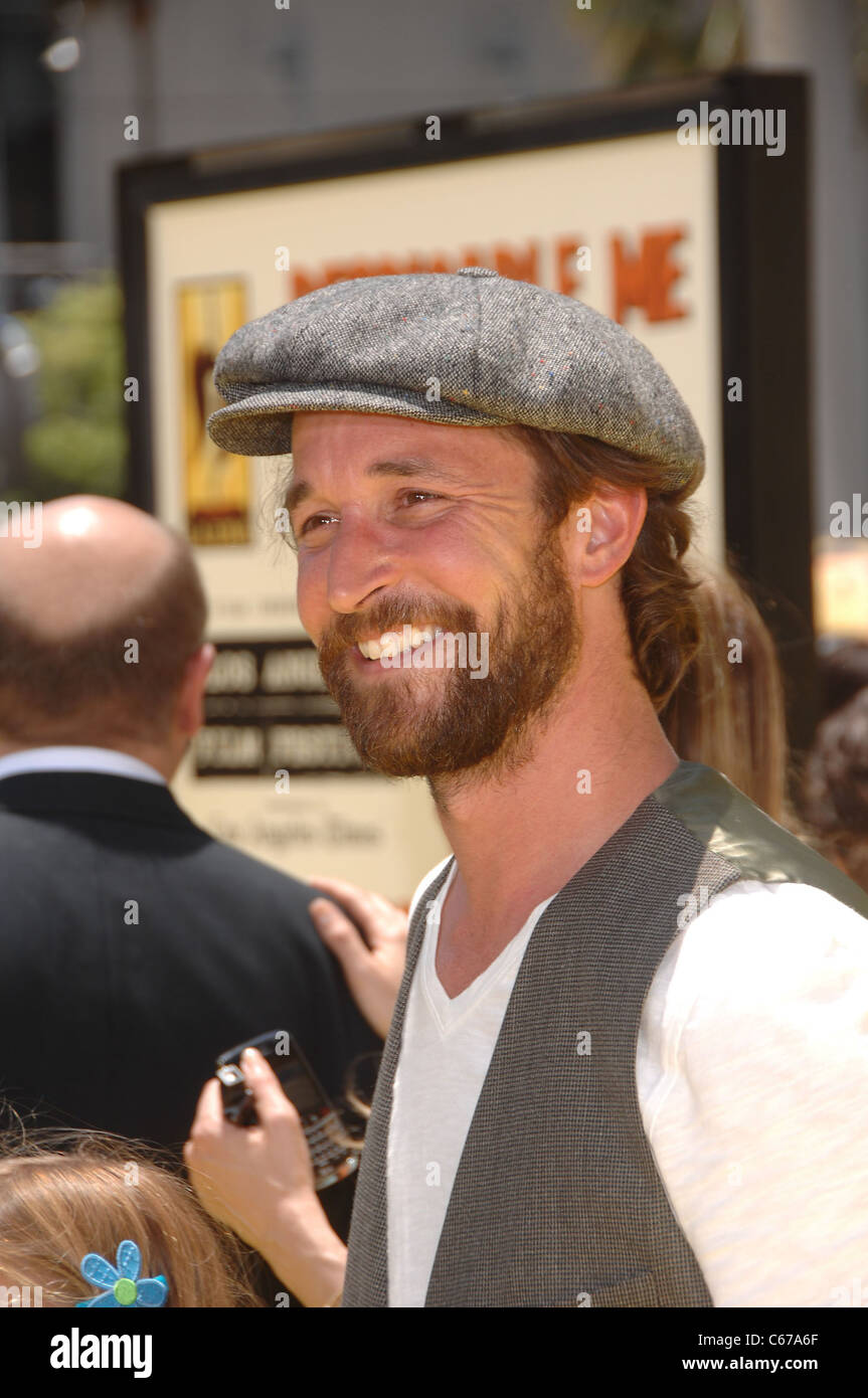 Noah Wyle at arrivals for DESPICABLE ME Premiere, Nokia Theatre L.A ...