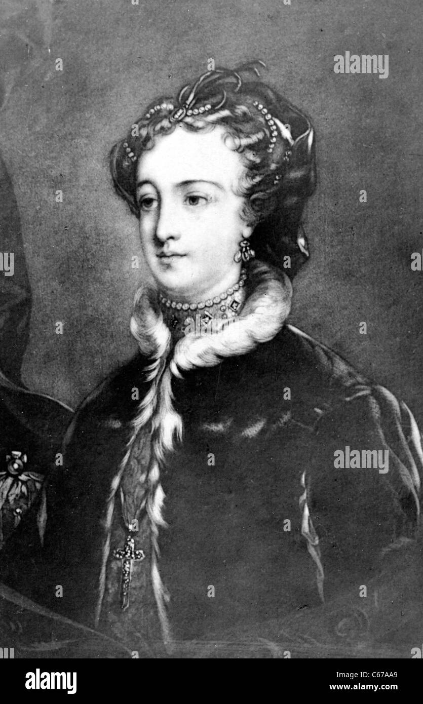 Stuart mary Black and White Stock Photos & Images - Alamy