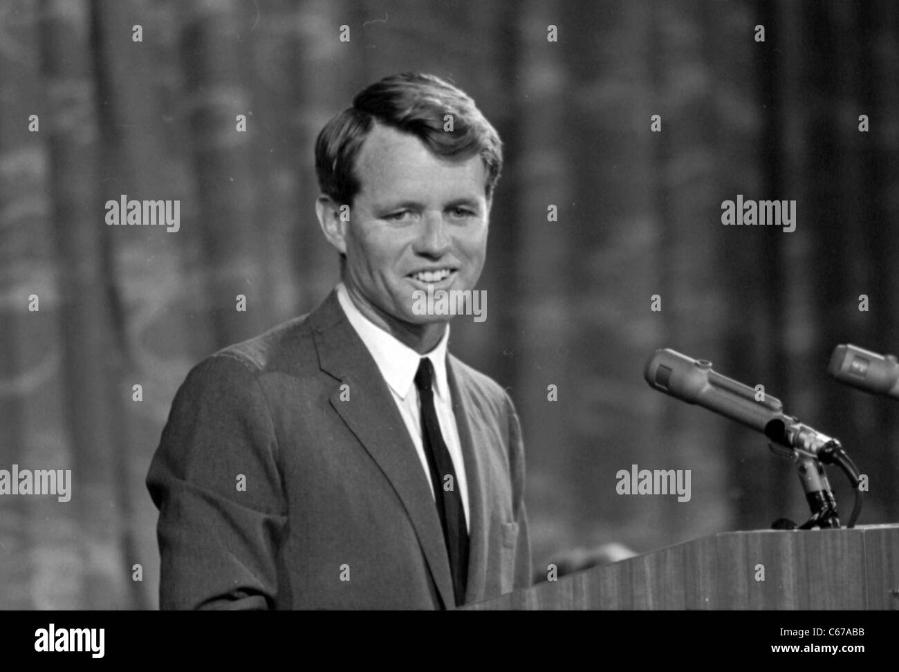 Robert kennedy hi-res stock photography and images - Alamy
