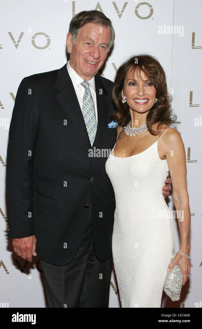 Helmut Huber, Susan Lucci at arrivals for All My Children Official Post ...