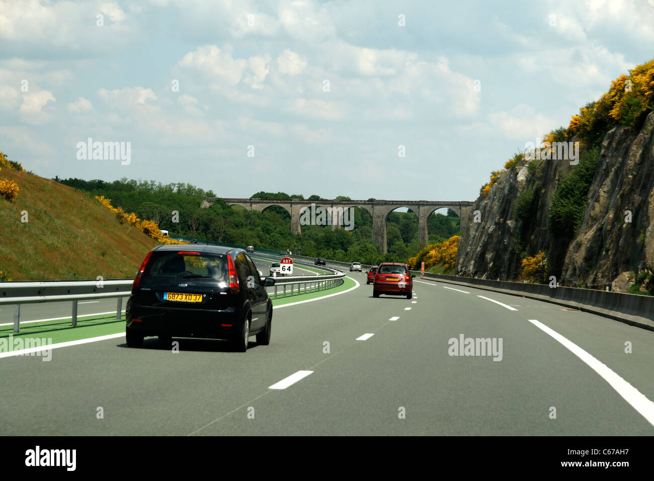 Inside lane hi-res stock photography and images - Alamy