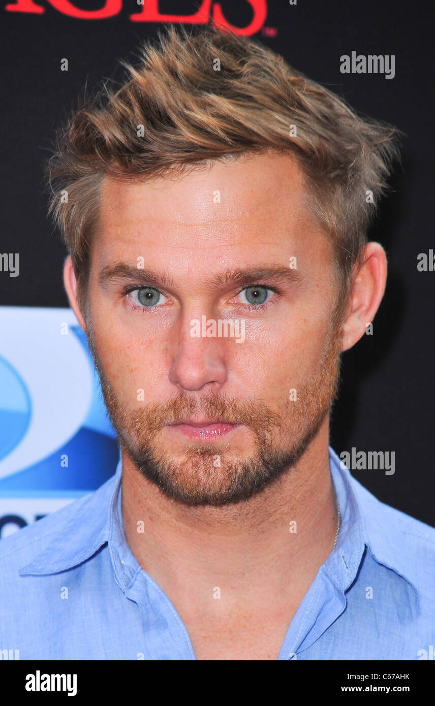 Brian Geraghty at arrivals for DAMAGES Season 4 Premiere, The Paris ...