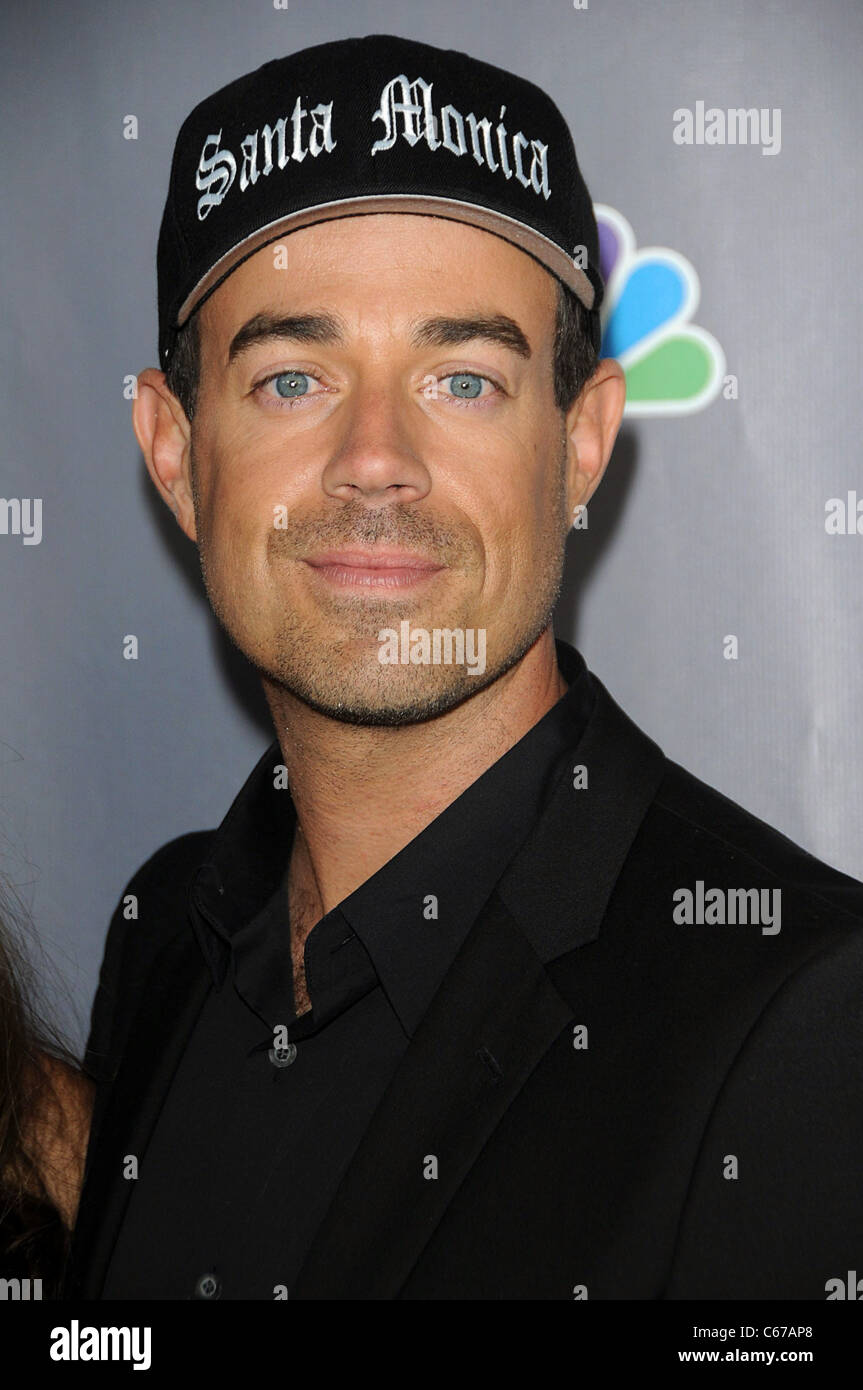 Carson Daly in attendance for THE VOICE Live Finale Party, Avalon ...