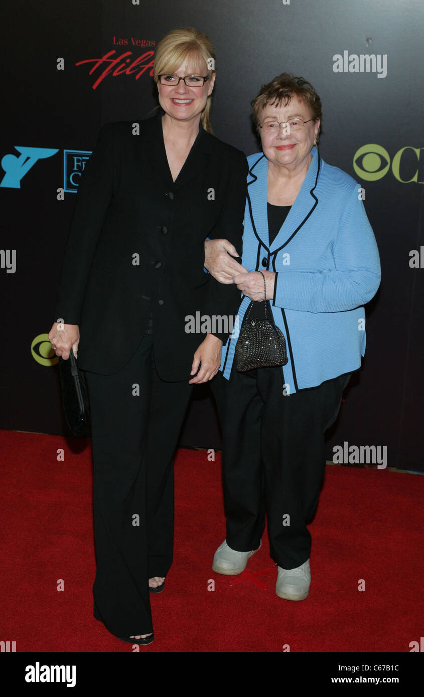 Bonnie Hunt, Alice Hunt at arrivals for 37th Annual Daytime ...
