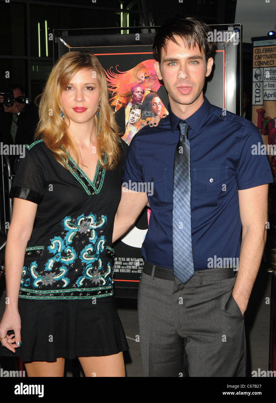 Scott Mechlowicz at arrivals for CAT RUN Premiere, Arclight Cinerama ...