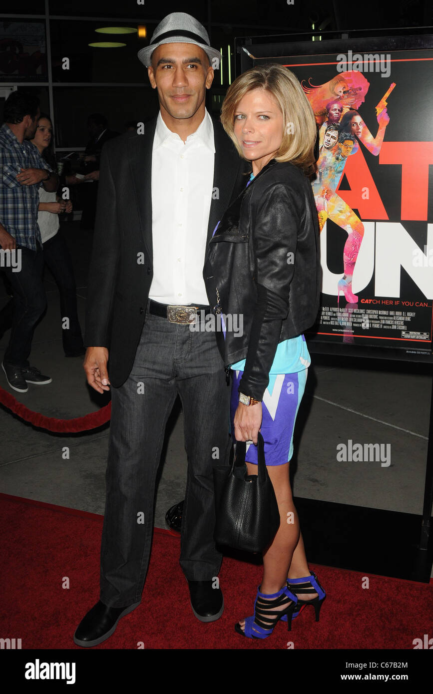 Bill Perkins at arrivals for CAT RUN Premiere, Arclight Cinerama Dome ...