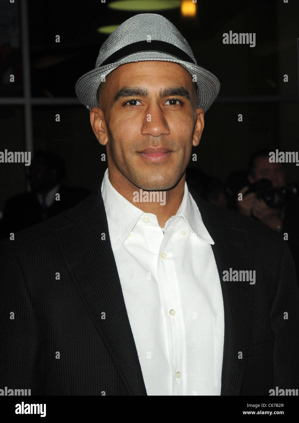 Bill Perkins at arrivals for CAT RUN Premiere, Arclight Cinerama Dome ...