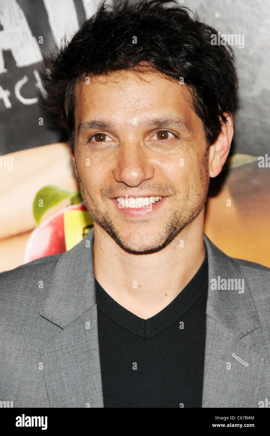 Ralph Macchio at arrivals for BAD TEACHER Premiere, The Ziegfeld ...