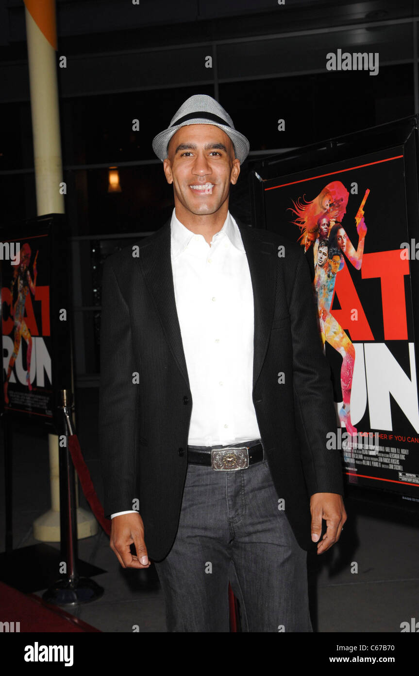 Bill Perkins at arrivals for CAT RUN Premiere, Arclight Cinerama Dome ...