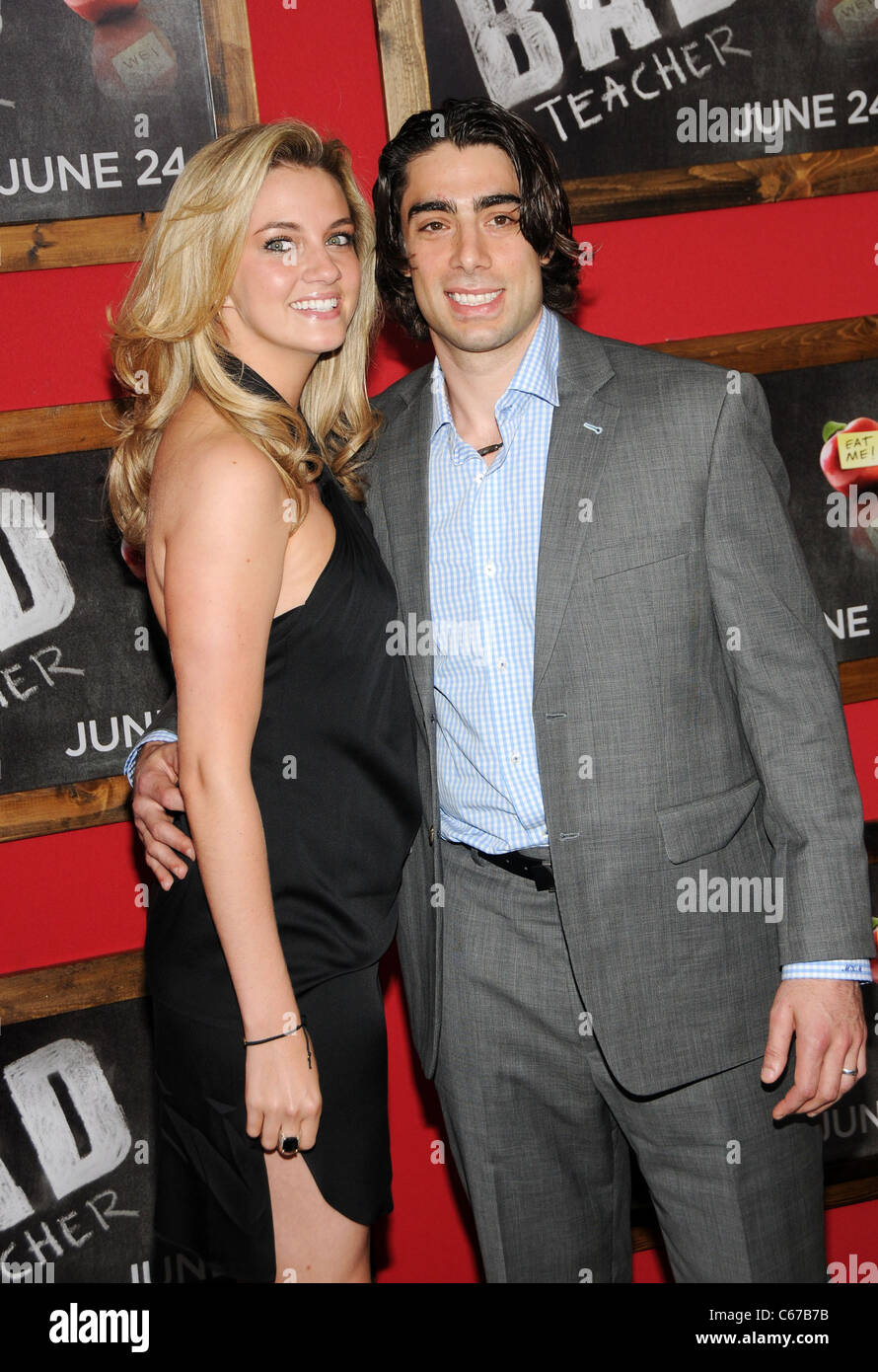 Matthew Moulson at arrivals for BAD TEACHER Premiere, The Ziegfeld ...