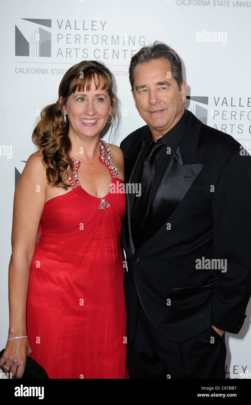 Wendy Treece, Beau Bridges at arrivals for Opening Gala for the Valley ...