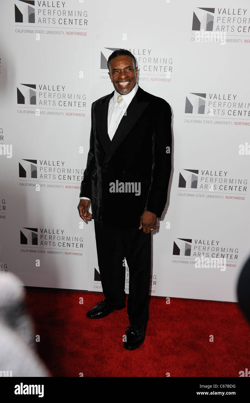 Keith David at arrivals for Opening Gala for the Valley Performing Arts ...