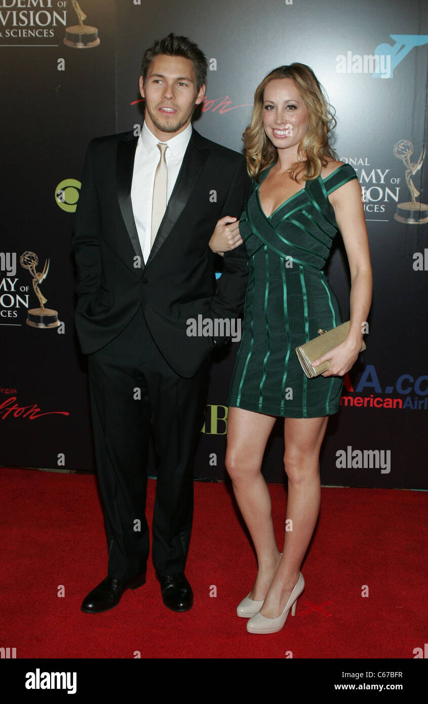 James Scott Married Meyghan Hill