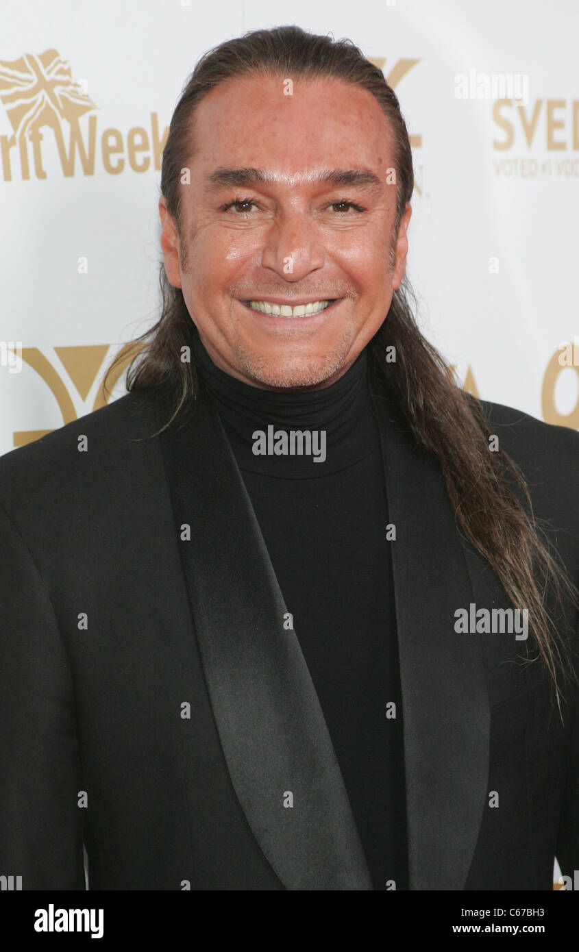 Nick Chavez at arrivals for OK! Magazine and BritWeek Oscar Pre-Party ...