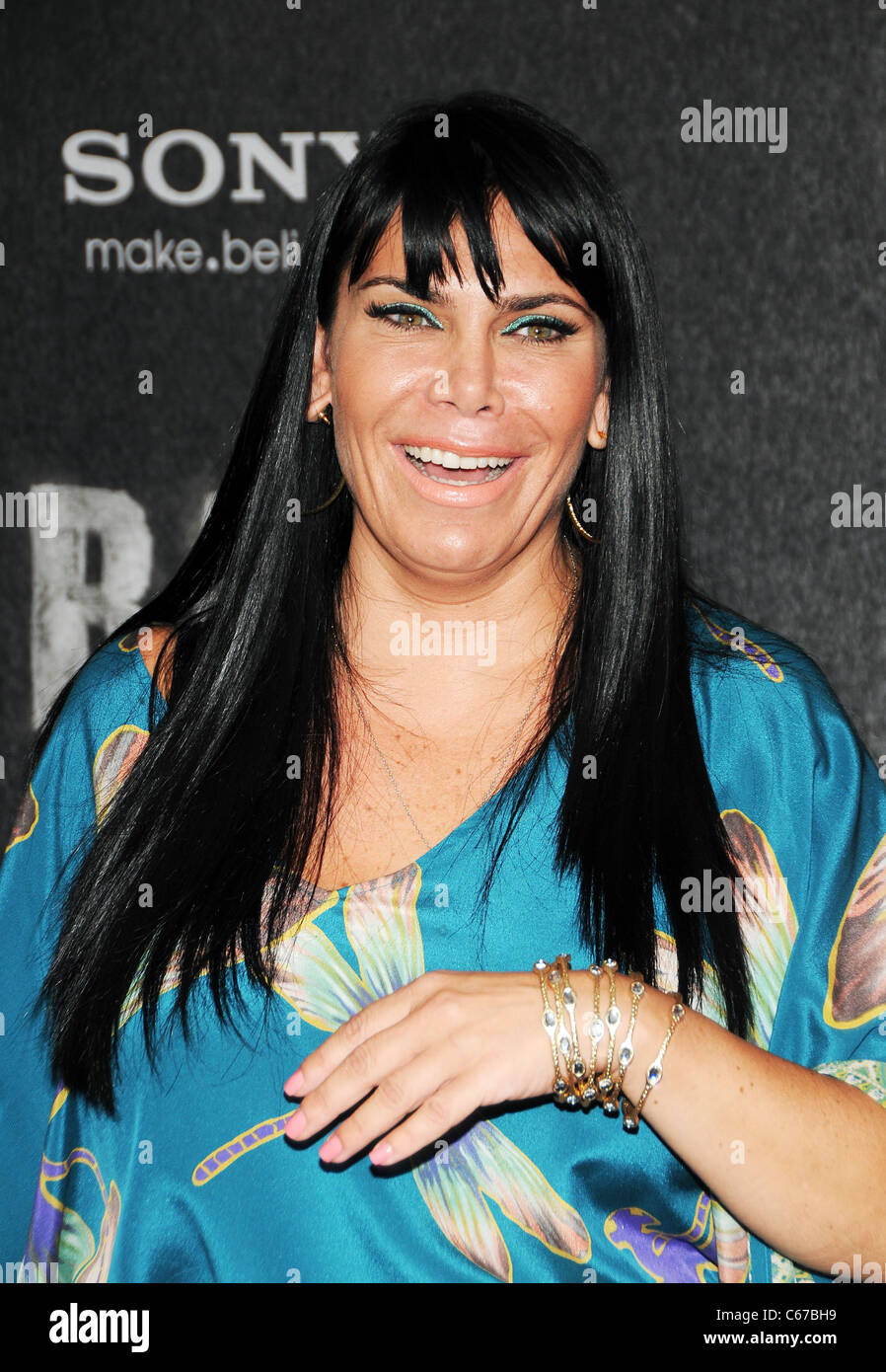 Renee Graziano at arrivals for BAD TEACHER Premiere, The Ziegfeld ...