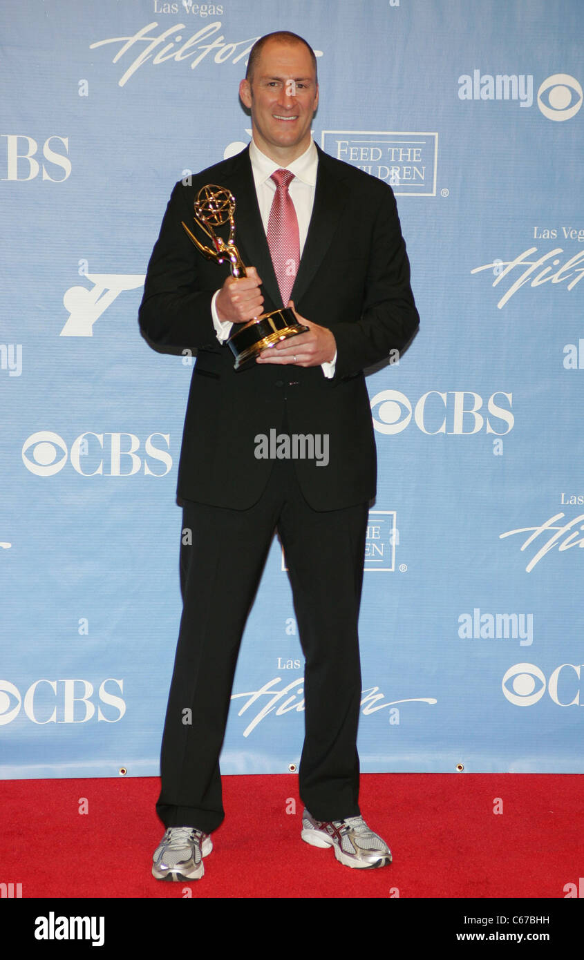Ben Bailey in the press room for 37th Annual Daytime Entertainment Emmy ...