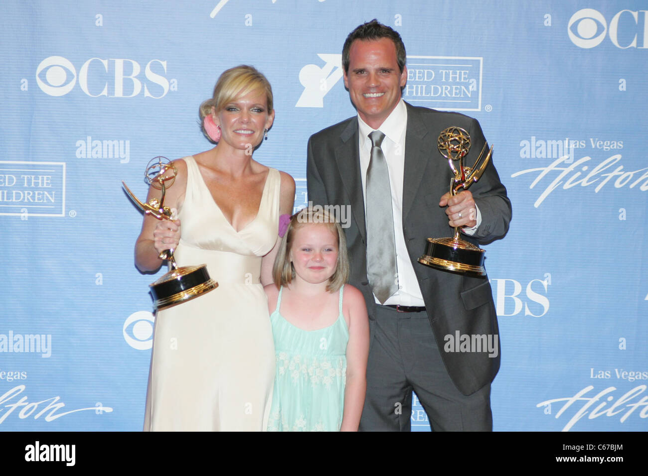 Michael park maura west hi-res stock photography and images - Alamy