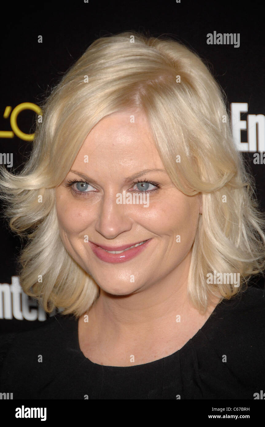 Amy Poehler at arrivals for Entertainment Weekly Screen Actors Guild ...