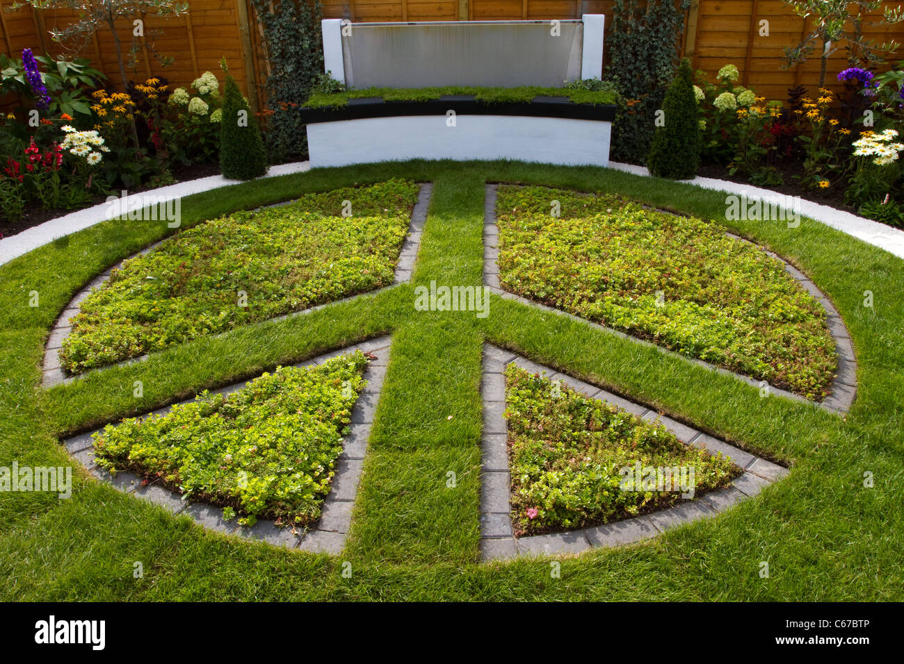 Nuclear Disarmament Symbol High Resolution Stock Photography and Images ...