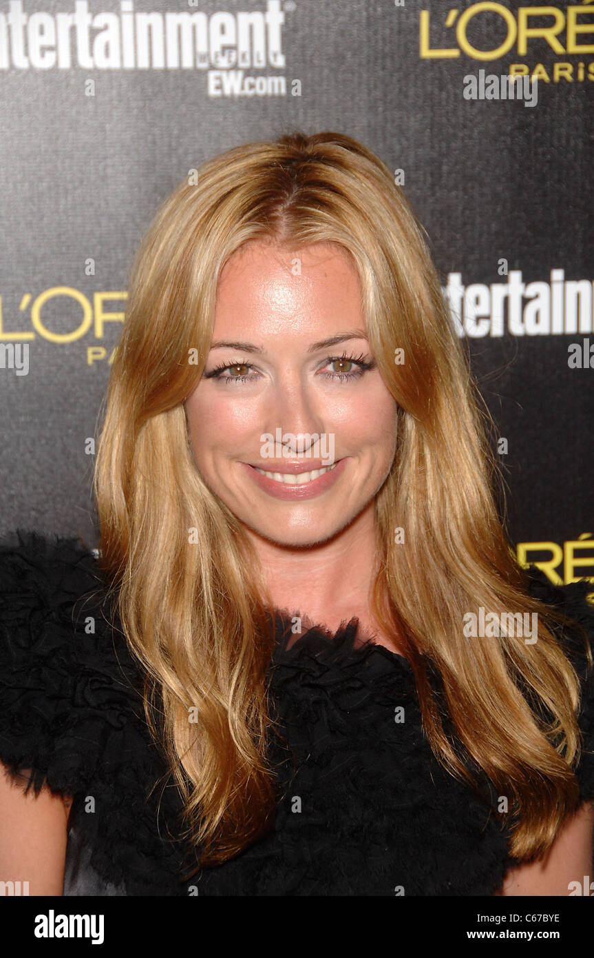 Kat Deeley at arrivals for Entertainment Weekly Screen Actors Guild SAG ...