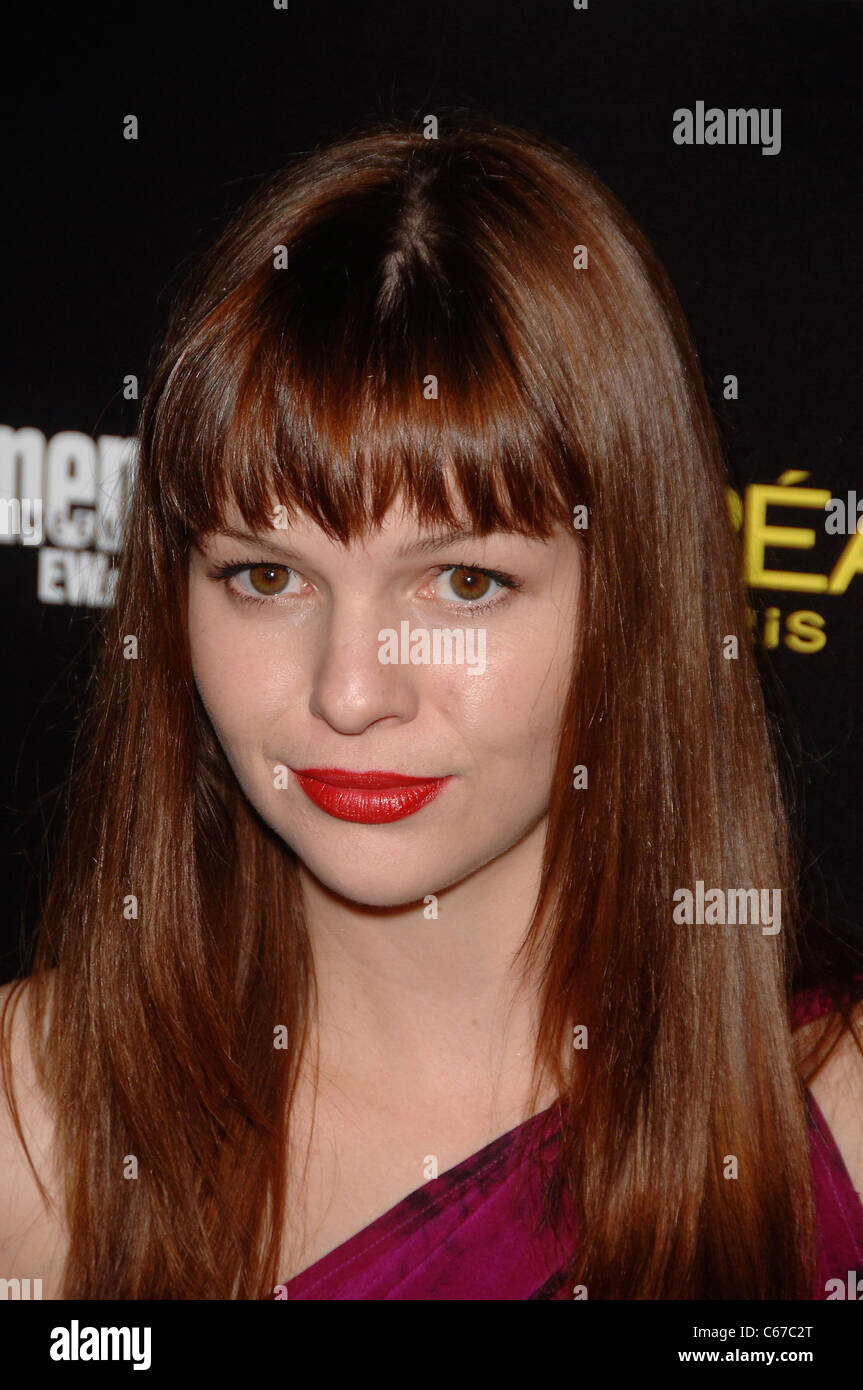 Amber Tamblyn at arrivals for Entertainment Weekly Screen Actors Guild ...